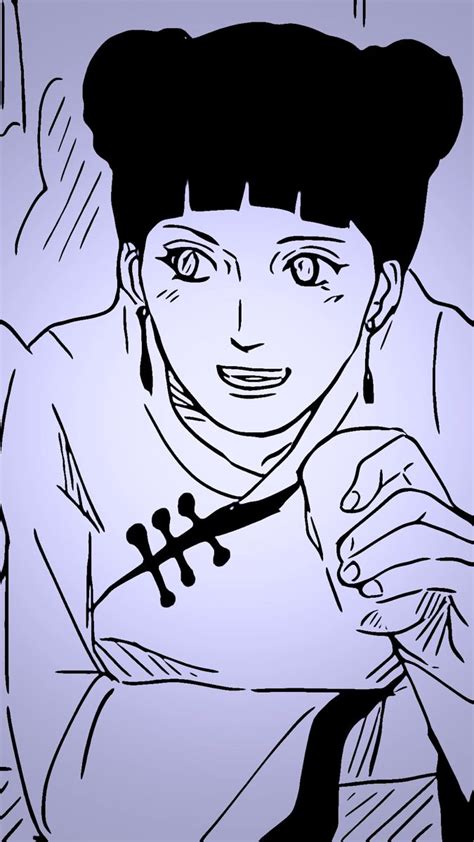 Tenten Manga Fan Art Miauchihaa