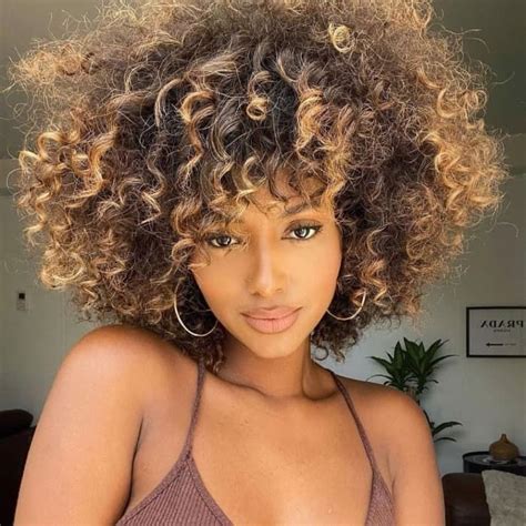 Curly Hairstyles For Black Women 25 Quick Hairstyles For Black Women