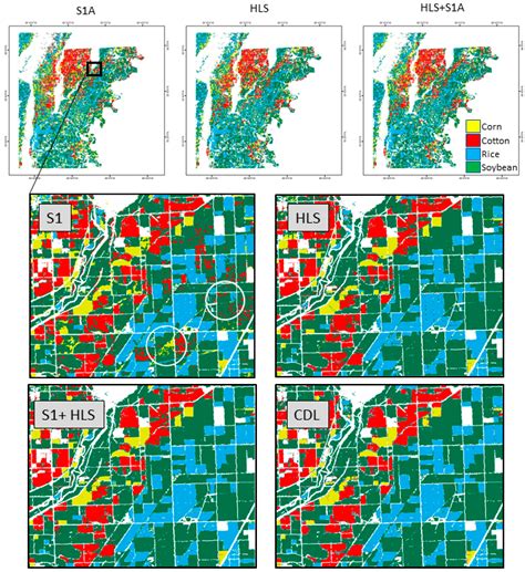 Fusion Of Moderate Resolution Earth Observations For Operational Crop Type Mapping