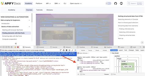 Inspect Elements In Chrome Safari Firefox And More