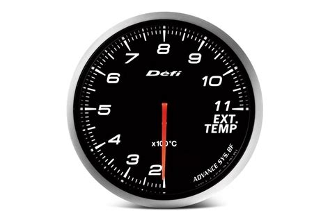 Pyrometer Gauges Digital Analog Diesel Universal —