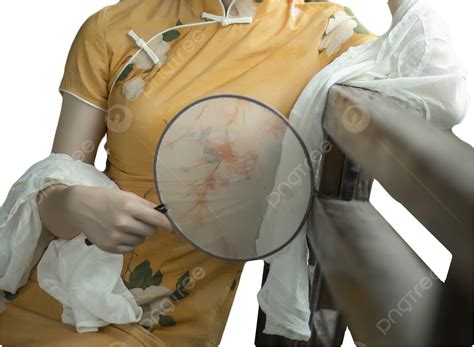 Woman With Fan PNG Vector PSD And Clipart With Transparent Background For Free Download Pngtree