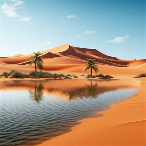 Desert Mirage