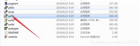 使用putty连接并上传和下载文件到linux服务器putty传输文件到linux Csdn博客