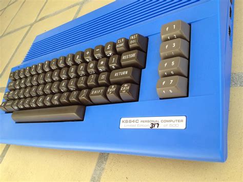 New C64c Cases