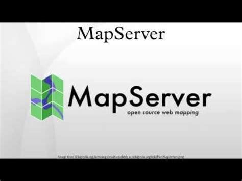 MapServer YouTube
