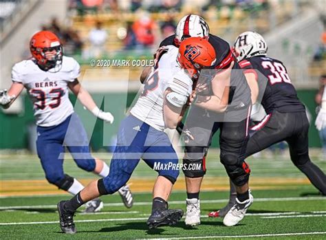 Hunter Smiths Rockwall Tx High School Football Stats