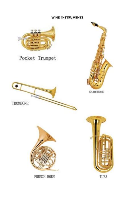 Wind Instruments