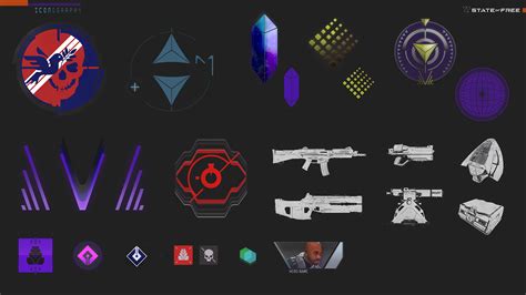 State Of Free UI Style Guide Behance