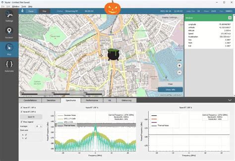 Safran Federal Systems On Linkedin Gps Jamming Spoofing Broadsim Happyhalloween Spooky