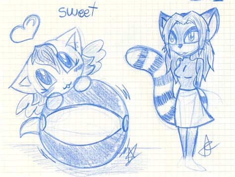 Sweet And Maria By Angelsummer501 On Deviantart