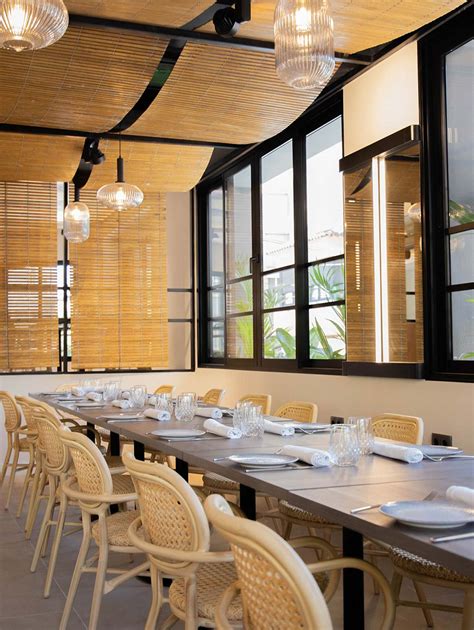 La Suculenta A Subtle Mediterranean Interior Design