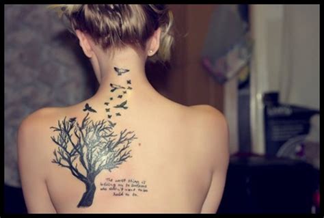 Tree Tattoo Designs For Men And Women