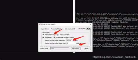 Windows 下日志切割，清理windows Log 日志分割工具有哪些 Csdn博客