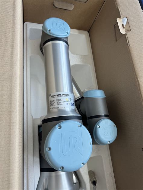 Universal Robot Ur16e In Stock Universal Robotic Inc