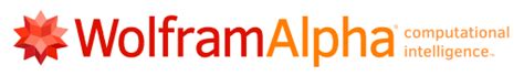 Wolframalpha Notebook Program Mathematica Firmy Wolfram Research