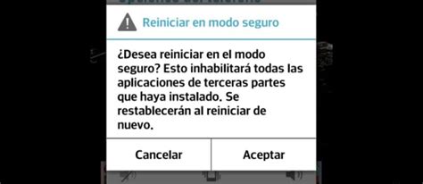 Complete Guide To Disabling Safe Mode On Android Methods Tricks And