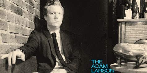 Saxophonist Adam Larson Completes Trilogy Series On With Love From New York Out Now