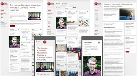 Carnegie Mellon University Lullabot