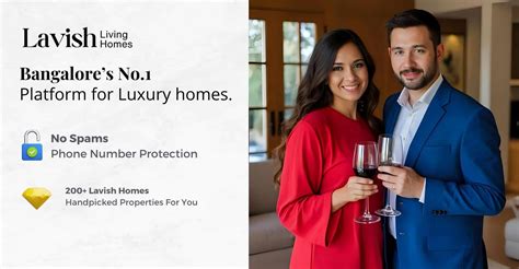 Top Luxury Properties Of Bangalore Lavish Living Homes