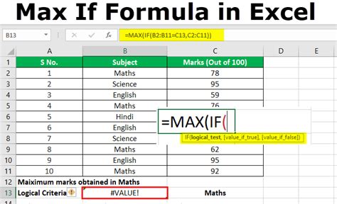 Find And If Formula In Excel Free Word Template