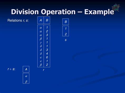 Ppt Chapter 3 Relational Model Iii Powerpoint Presentation Free