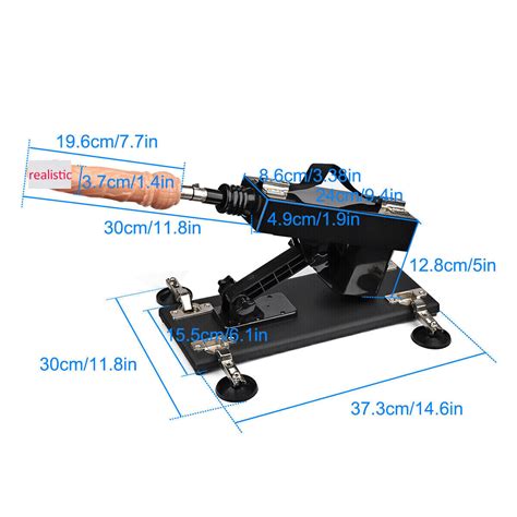 Bondage Toys Kit Restraint Bdsm Automatic Sex Machine Dildo Sex Toy Fetish Ebay