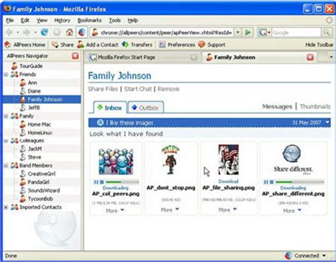 File Sharing Tech FAQ