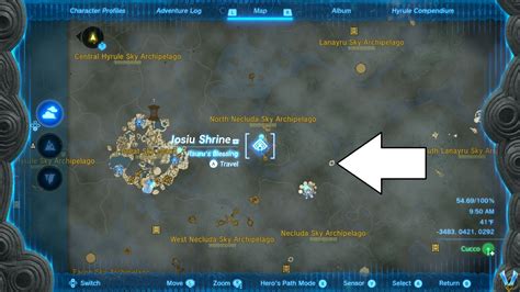 Tears Of The Kingdom Where To Find The Full Zonaite Armor Set Guide