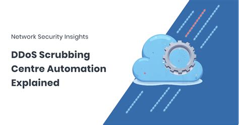 Ddos Scrubbing Centre Automation Explained Fastnetmon Official Site