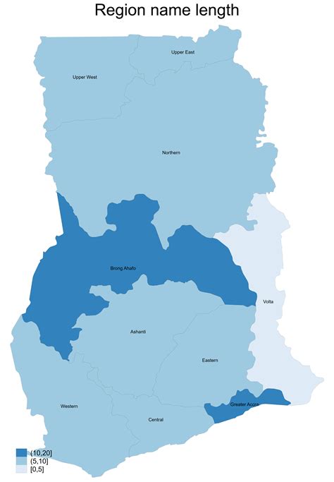 Drawing Maps For The Chinese Regions With Stata Updated With Geoplot EconMacro