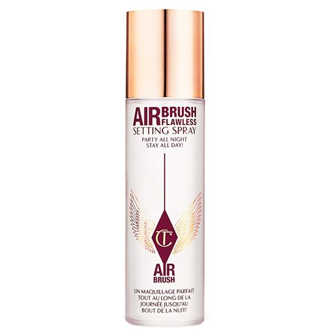 Charlotte Tilbury Airbrush Flawless Setting Spray 100ml Cult Beauty