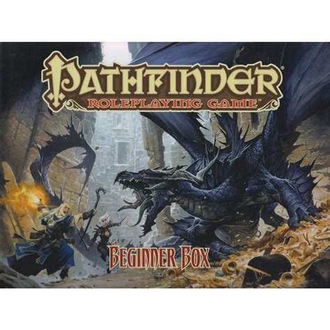 Pathfinder Rpg Beginner Box Mind Games