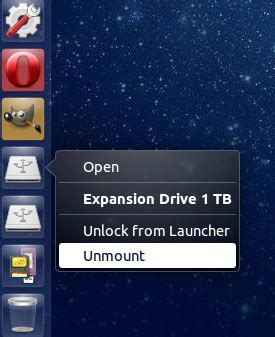 Unable To Safely Remove Usb External Hard Drive Ask Ubuntu
