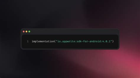 Appwrite On Linkedin Build An Ideas Tracker With Android Docs Appwrite