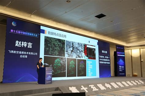 共话智慧城市，推动数据共融共享 实景三维 飞燕航空遥感技术有限公司