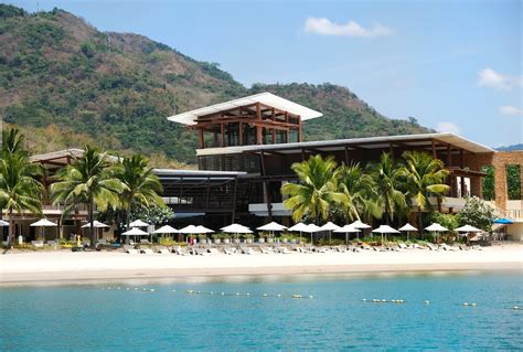 An Overnight Stay At The Pico De Loro Beach And Country Club The