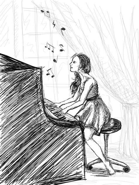 More Artwork From The Pencil Sketch Drawing Challenge Picsart Blog