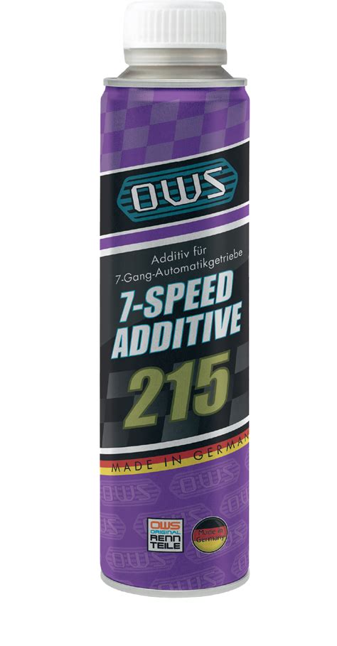 Ows 7 Speed Transmissions Ows
