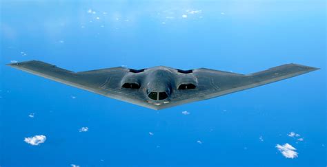 Northrop Grumman B 2 Spirit · History Technical Data And Photos · Aerocorner