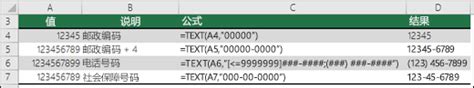 Excel TEXT 函数 TEXT 函数最简单的形式表示 TEXT Value you want to format Format code you want to apply