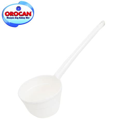 9973 Wht Orocan Long Dipper 800ml Winland Electronics And Electrical Center
