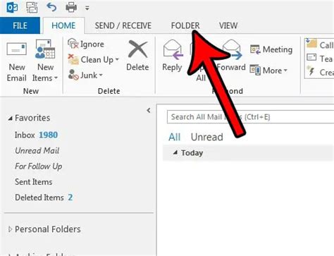 How To Alphabetize Folder Lists In Outlook Solve Your Tech