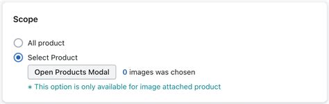 How To Create A Customized Watermark For Products