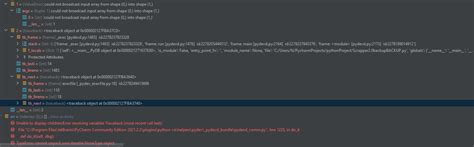 python local variable undefined stack overflow