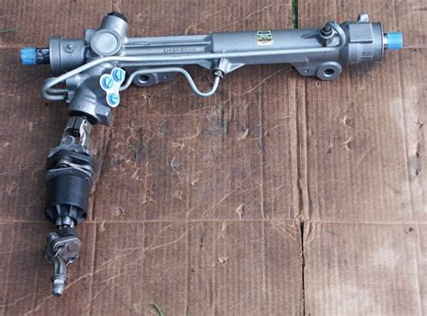 Ford Crown Victoria Steering Column Part Pictures