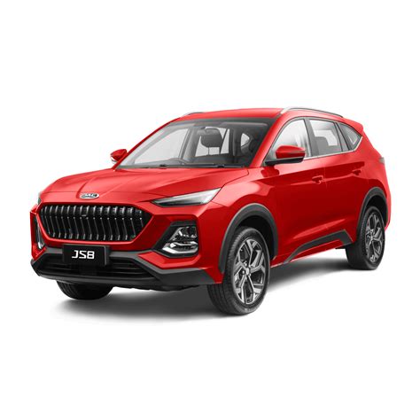 Jac Js3 Jac Autos Ecuador Innovación Y Rendimiento En Cada Vehículo