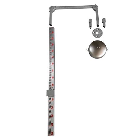 Top Installation Magnetic Level Gauge Digital Indicator Float Level