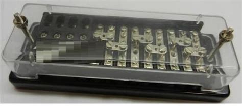 13 Way Test Terminal Block At Best Price In Mumbai By Mapson Id