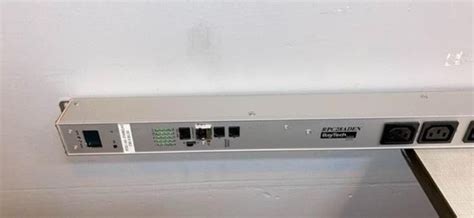 BayTech IIII RPC28ADEN Server Rack PDU 120v In Shippensburg PA USA